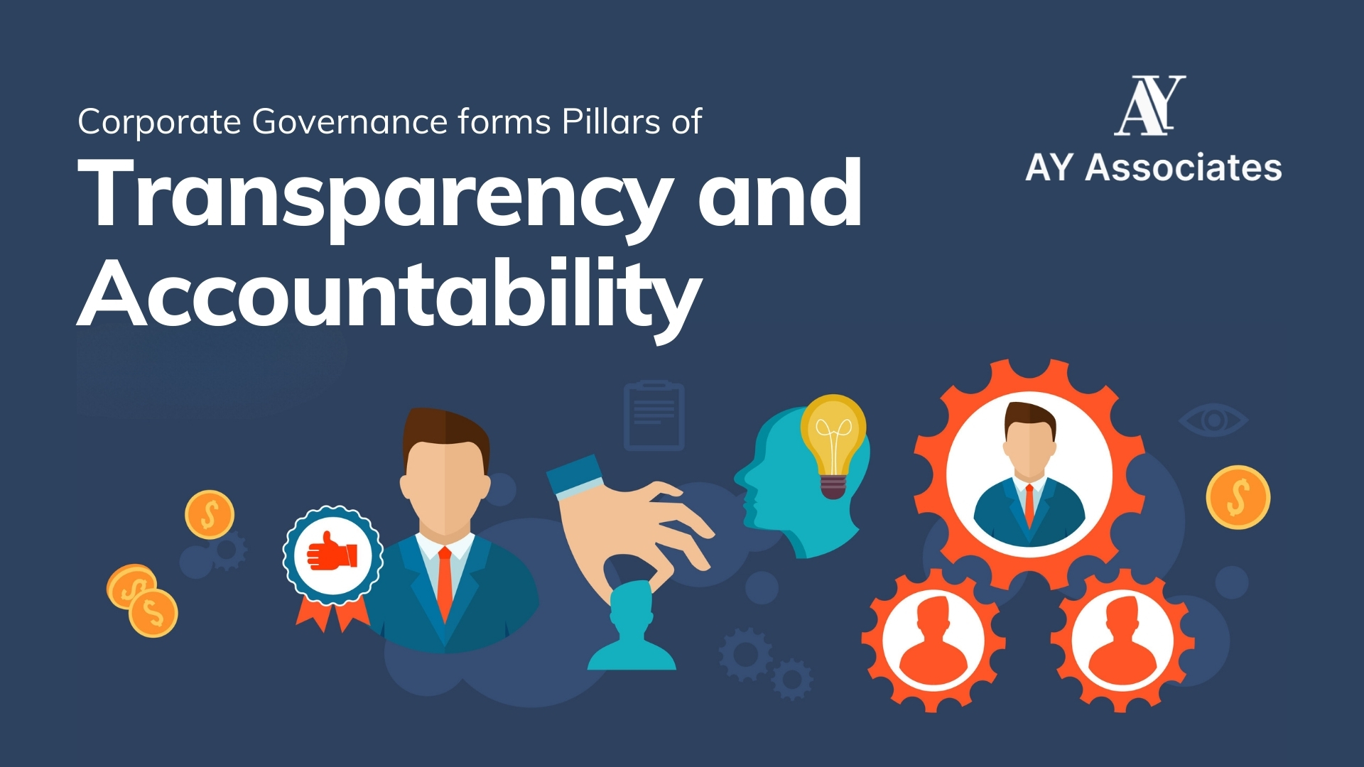 Corporate Governance forms Pillars of Transparency and Accountability ...